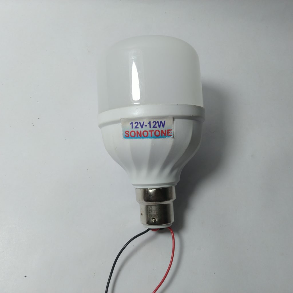 12 Volt DC Bulb Ultra Bright - ChandniMART