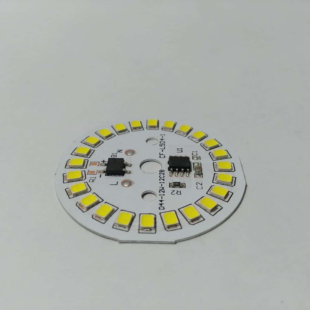 High Brightness 12W LED Bulb DOB - ChandniMART